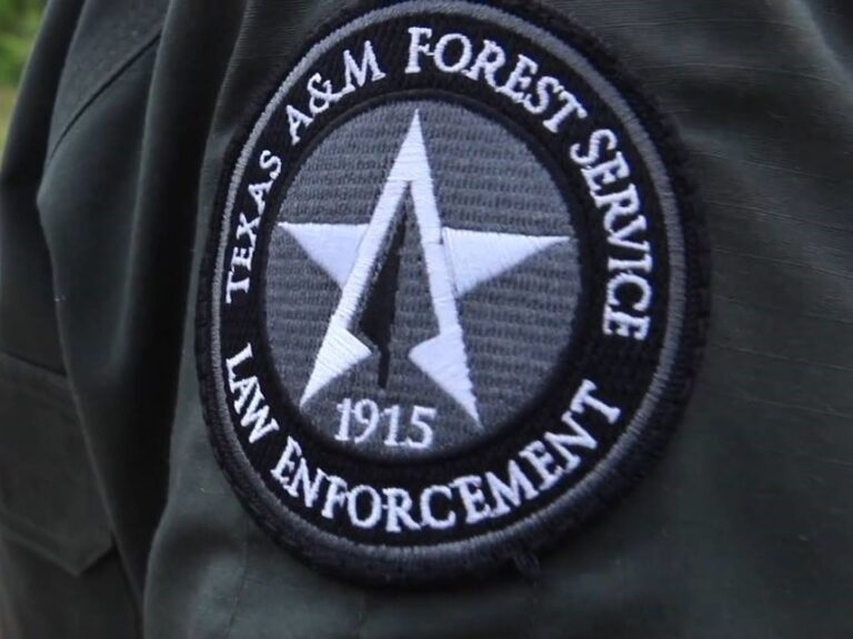 Law Enforcement Archives - Texas A&M Forest Service