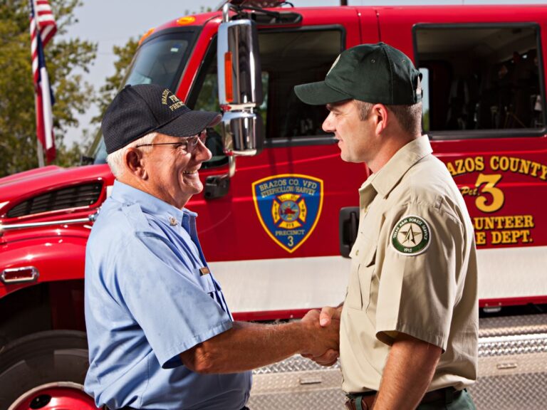 Fire Department Programs - Texas A&M Forest Service