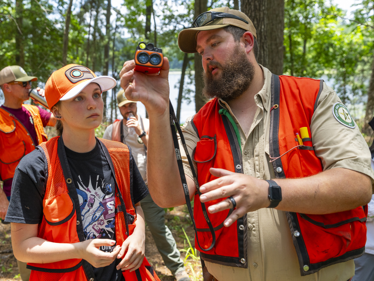 6-12 Activities - Texas A&M Forest Service